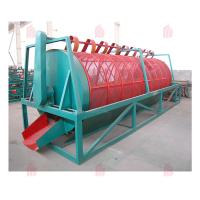 China Large Size Raw Material Processing Conical Machine Screen BRICTEC Clay Brick Machine for sale
