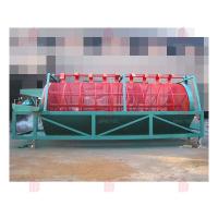 China Large Size Raw Material Processing Conical Machine Screen BRICTEC Clay Brick Machine for sale