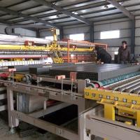 China 0.8Mpa Compact Concrete Block Cutter Machine For Solid Or Small Hole Brick for sale