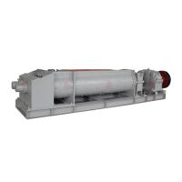 China 15 - 20m3/M Double Shaft Mixer For Crushed Material Homogenization And Water Replenishment for sale