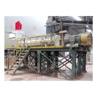 China 15 - 20m3/M Double Shaft Mixer For Crushed Material Homogenization And Water Replenishment for sale