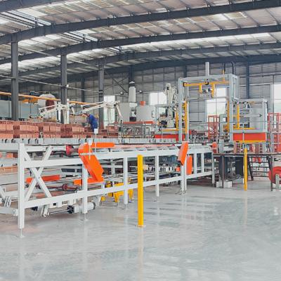 China Customizable Robot Palletizer Machine for Your Unique Palletizing Requirements for sale