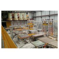 China Low Consumption Tunnel Kiln Process Continuous Drying Chamber For Bricks for sale