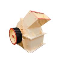 China Raw Materials 5.5t Hammer Crusher Brick Making Machinery Less Than 150MPa for sale