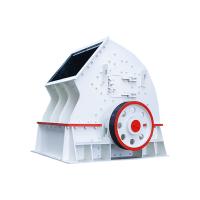 China 90kW 25 - 50mm Hammer Mill Crusher Machine Raw Material Preparation Equipment  For Crushing for sale
