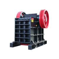 China Mobile Jaw Crusher Machine BRICTEC  Jaw Crushing For Hard Brick Raw Material Crushing for sale