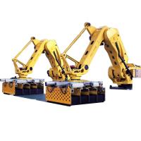 China Revolutionize Your Packaging Process with Our Durable Mechanical Palletizing Device for sale