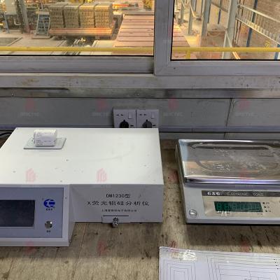 China Automatic Brick Raw Material Analysis Service for Clay and Soil Testing Equipment for sale