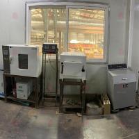 China Brick Material Analysis Testing Laboratory Equipment For Material Composition for sale