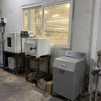 China Brick Material Analysis Testing Laboratory Equipment For Material Composition for sale