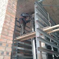 China Customized BRICTEC Drying Equipment Drying Chamber Construction Process Display I for sale