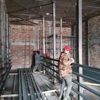 China Customized BRICTEC Drying Equipment Drying Chamber Construction Process Display I for sale