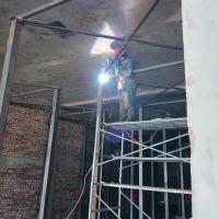 China Customized BRICTEC Drying Equipment Drying Chamber Construction Process Display I for sale