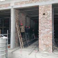 China Customized BRICTEC Drying Equipment Drying Chamber Construction Process Display I for sale