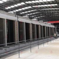 China Customized BRICTEC Drying Equipment Drying Chamber Construction Process Display I for sale