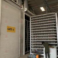 China BRICTEC Industrial Drying Equipment Drying Chamber Construction Process Display II for sale