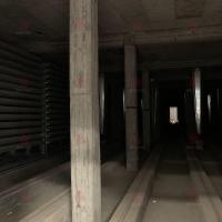 China BRICTEC Industrial Drying Equipment Drying Chamber Construction Process Display II for sale