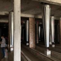 China BRICTEC Industrial Drying Equipment Drying Chamber Construction Process Display II for sale