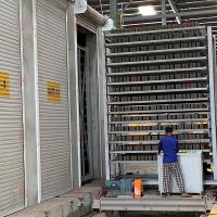 China BRICTEC Industrial Drying Equipment Drying Chamber Construction Process Display II for sale