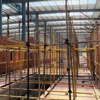 China Customized Tunnel Kiln BRICTEC Construction Process Display I Tunnel Kiln Brick Firing Process for sale