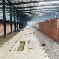 China Custom Tunnel Kiln Construction Process Display II Tunnel Kiln For Brick Firing Process for sale