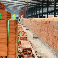 China Custom Tunnel Kiln Construction Process Display II Tunnel Kiln For Brick Firing Process for sale
