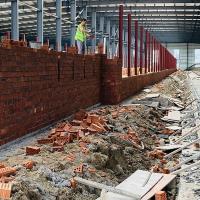 China Custom Tunnel Kiln Construction Process Display II Tunnel Kiln For Brick Firing Process for sale