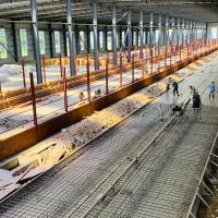 China Custom Tunnel Kiln Construction Process Display II Tunnel Kiln For Brick Firing Process for sale
