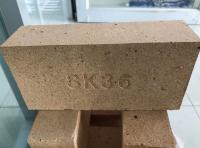 China Kiln Refractory Kiln Cart  Brick Decorative Brick Tile Sk32 Sk34 Sk36 High Alumina Brick for sale