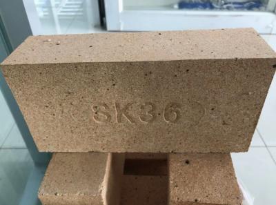 China Kiln Refractory Kiln Cart  Brick Decorative Brick Tile Sk32 Sk34 Sk36 High Alumina Brick for sale