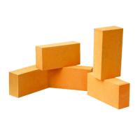 China Kiln Refractory Kiln Cart  Brick Decorative Brick Tile Sk32 Sk34 Sk36 High Alumina Brick for sale