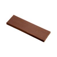 China Sophisticated High Strength Decorative Brick Tile Clay Decorative Brick Wall Linear Design for sale