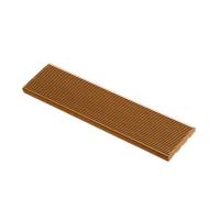 China Sophisticated High Strength Decorative Brick Tile Clay Decorative Brick Wall Linear Design for sale