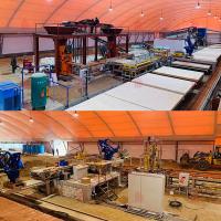 China BRICTEC Project Design Demonstration WG Project In Kazakhstan for sale