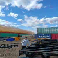 China BRICTEC Project Design Demonstration WG Project In Kazakhstan for sale