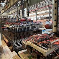 China Industrial Chain Plate Rapid Drying Brick Plant Drying Chamber For Brick Plant for sale