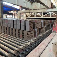 China Industrial Chain Plate Rapid Drying Brick Plant Drying Chamber For Brick Plant for sale