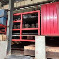 China Industrial Chain Plate Rapid Drying Brick Plant Drying Chamber For Brick Plant for sale