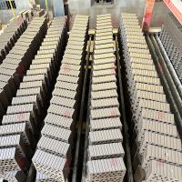 China Industrial Chain Plate Rapid Drying Brick Plant Drying Chamber For Brick Plant for sale
