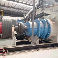 China VP75 Double Stage Vacuum Brick Extruder for sale