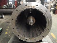 China Clay Brick Making Machinery14t VP50 Extrusion Shaping Equipment for sale