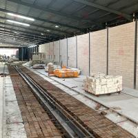 China Professional 90 Degree Cyclone For Drying Chamber And Bricks Drying Machine for sale