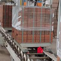 China Puncture Resistance Brick Packing Machine for sale