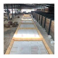 China Custom Tunnel Kiln Cart Tunnel Kiln Cart For Brick Firing Process for sale