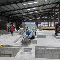 China Electric Clay Brick Extruder Machine for Bricking Process Line Hollow or Solid Brick Type for sale