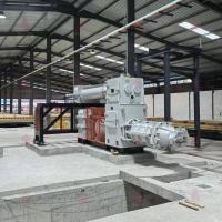 China Electric Clay Brick Extruder Machine for Bricking Process Line Hollow or Solid Brick Type for sale