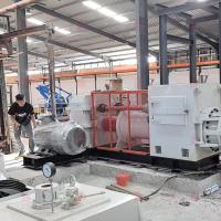 China Electric Clay Brick Extruder Machine for Bricking Process Line Hollow or Solid Brick Type for sale