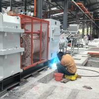 China Electric Clay Brick Extruder Machine for Bricking Process Line Hollow or Solid Brick Type for sale