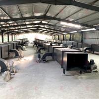 China Clay Solid Brick and Hollow Block Making with Firing Clay Brick Machine in Brictec Production Line for sale