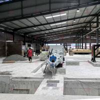 China Clay Brick Machine in Production Line and Buliding Process in Malaysia CBT Project for sale